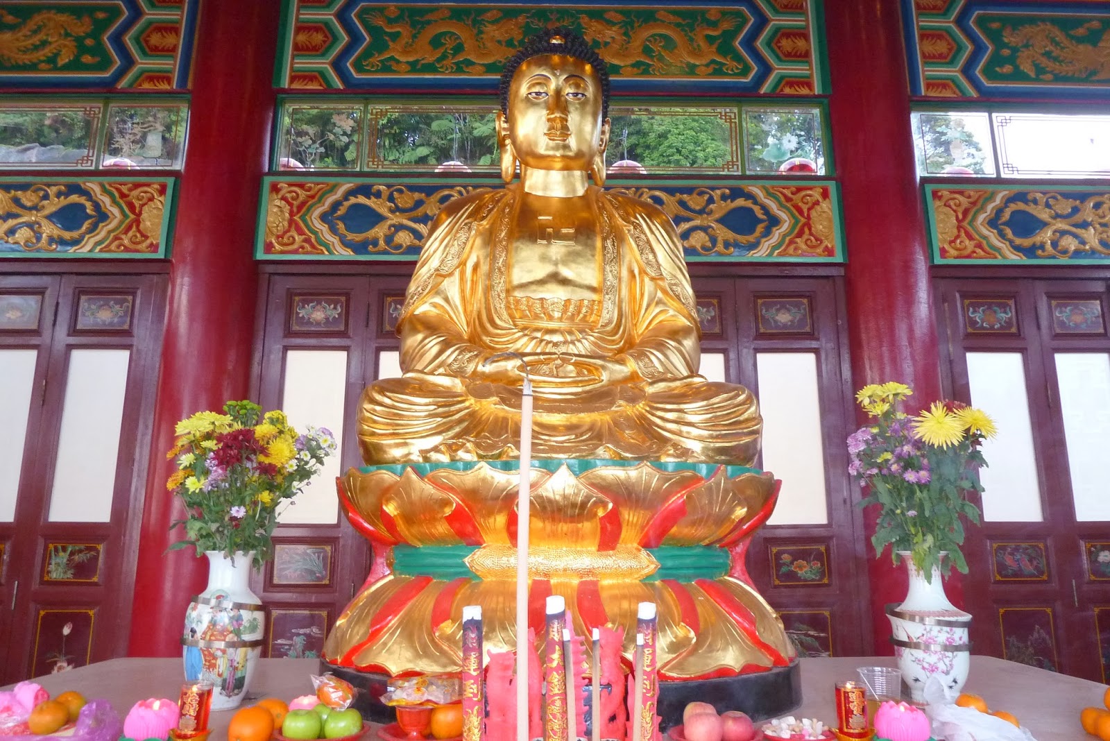 Kee Hua Chee Live!: CHIN SWEE TEMPLE IS GENTING GROUP'S HOMAGE TO THE ...