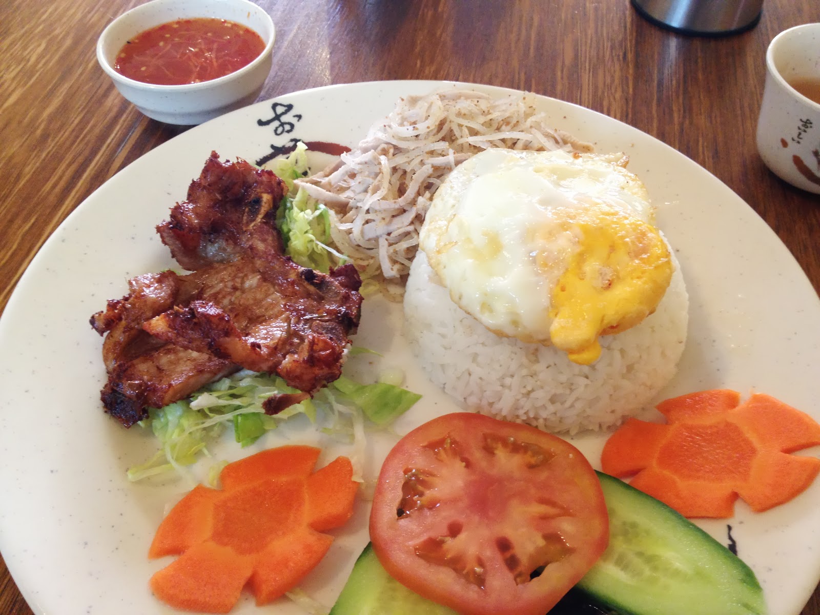 Asian Restaurants in Melbourne: Lâm Lâm (Vietnamese Chinese)