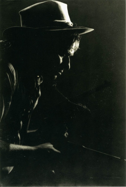 Los Grandes Fotografos: Clarence Bull (1896-1979)