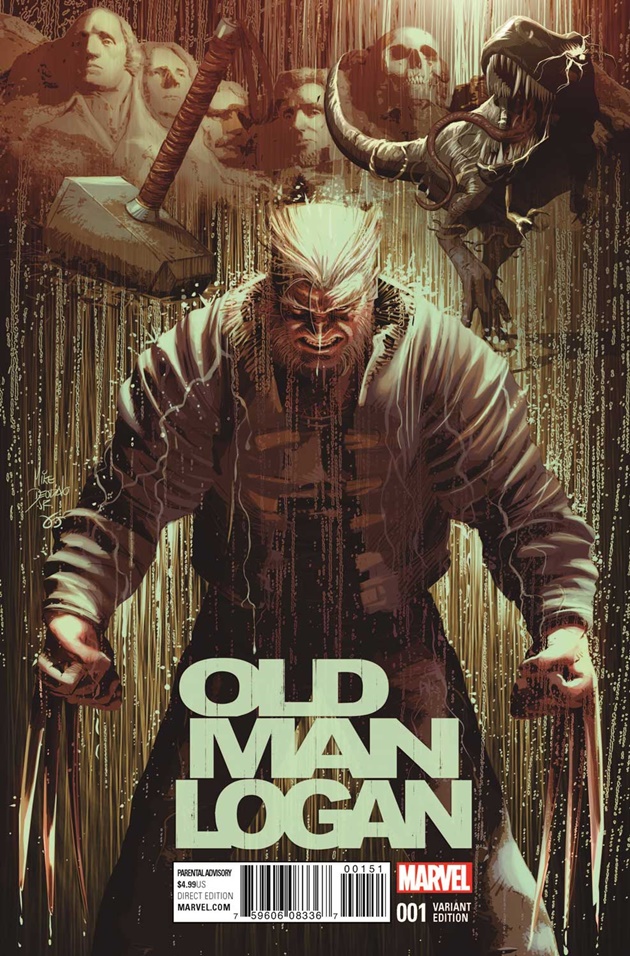 Logan (Wolverine 3) (Old Man Logan) - PentingGakPenting