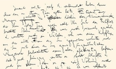 Lexicolatry: Cacography - How Bad Is Your Handwriting?