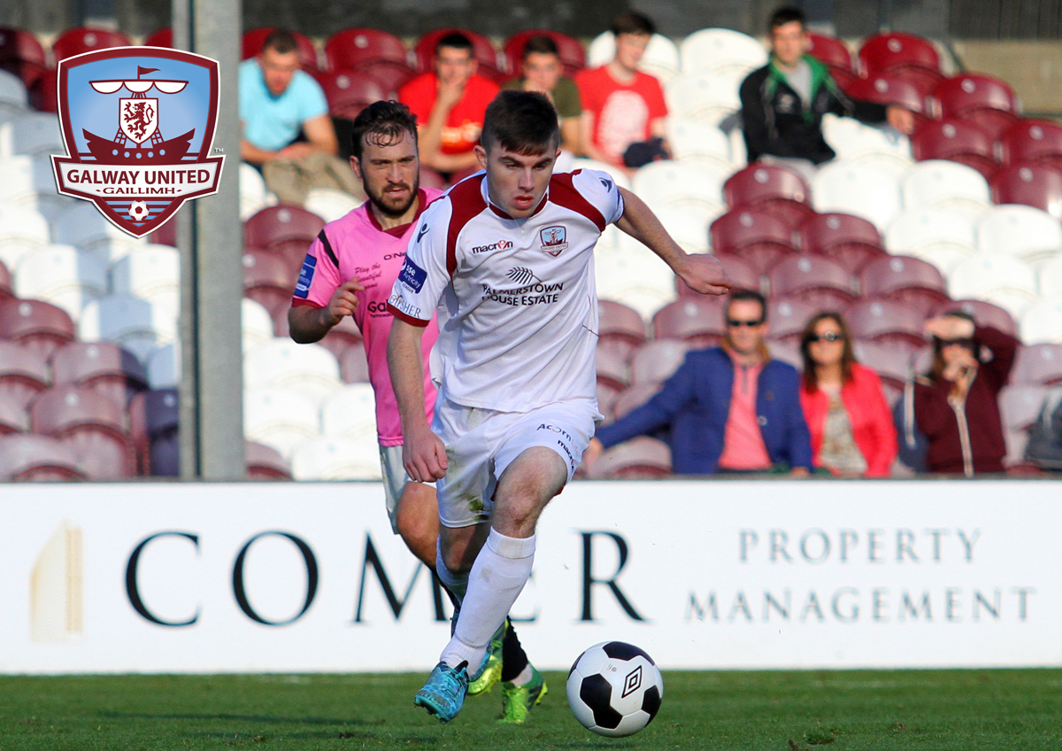 Galway FC / Galway United FC rebrand