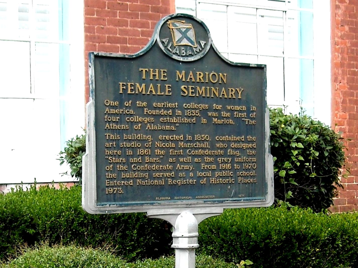 Perry County Alabama Remembered