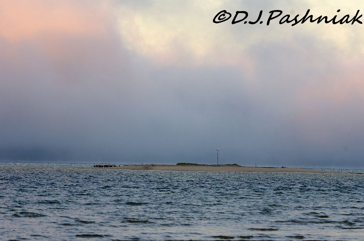 Sandy Straits and Beyond: Inskip Point 2