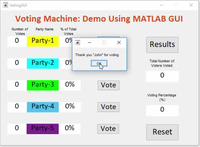 GitHub - xpress-embedo/Voting_GUI_MATLAB: Voting Machine GUI Using MATLAB