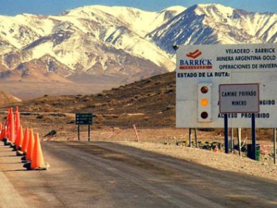 Argentina/Más derrames de Barrick en Veladero: se rompió otro caño