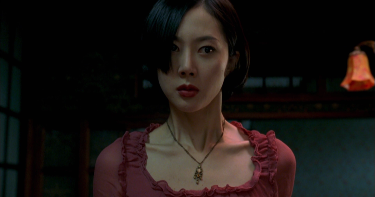 Filmski kotiček: Janghwa, Hongryeon (2003)