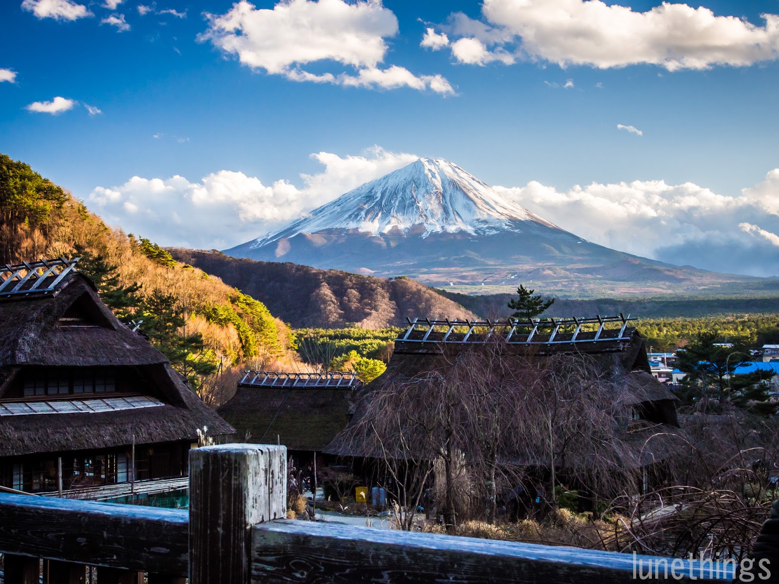 Every Other Day: Travel: Japan 2015 Day 7 // Fuji-Goko // Stay: Koraku ...