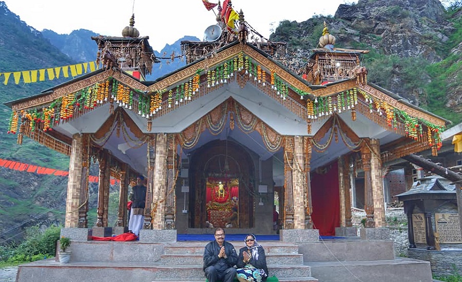 Places to Visit During Yamunotri Dham Yatra