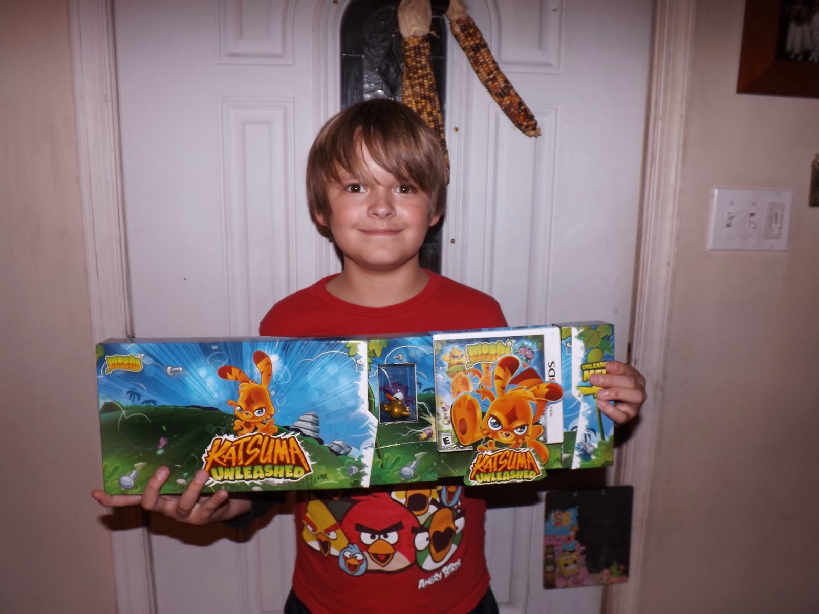 New Age Mama: Holiday Gift Guide - Moshi Monsters: Katsuma Unleased for ...