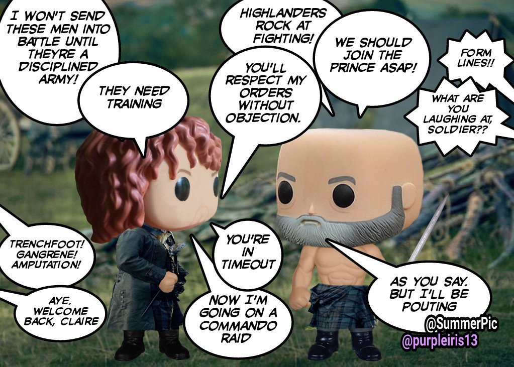 Outlander Homepage: DROUGHTLANDER SURVIVAL TOOLS SEASON 1, 2 & 3!