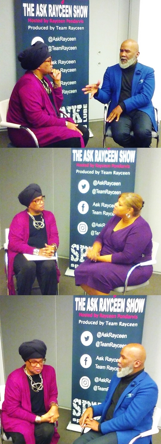 Rayceen Pendarvis | Special Events Archive