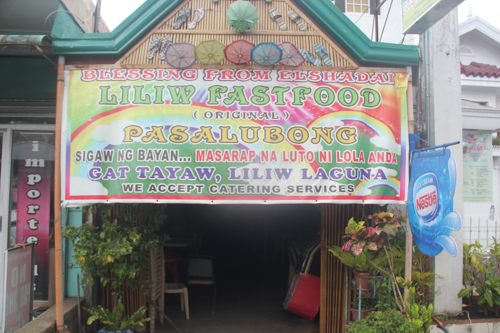 Revisiting Liliw, Laguna - John's Blog