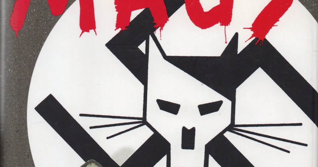 Chá com Livros : Resenha do HQ Maus de Art Spiegelman