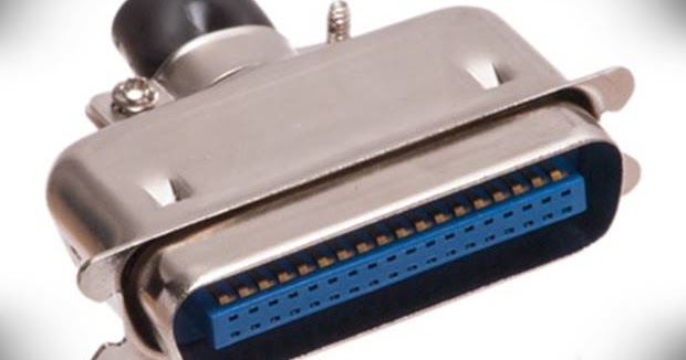 2R Hardware & Electronics: Centronic Connector Cable 36 Pin Male