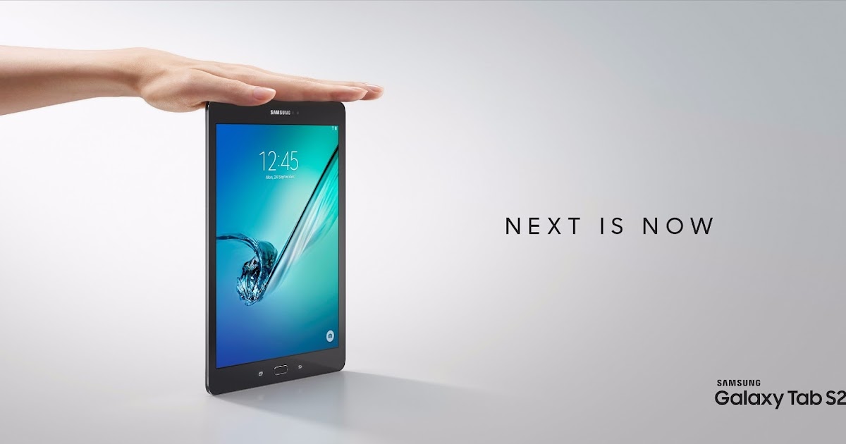 Samsung announces its thinnest and lightest tablets to-date, Galaxy Tab ...