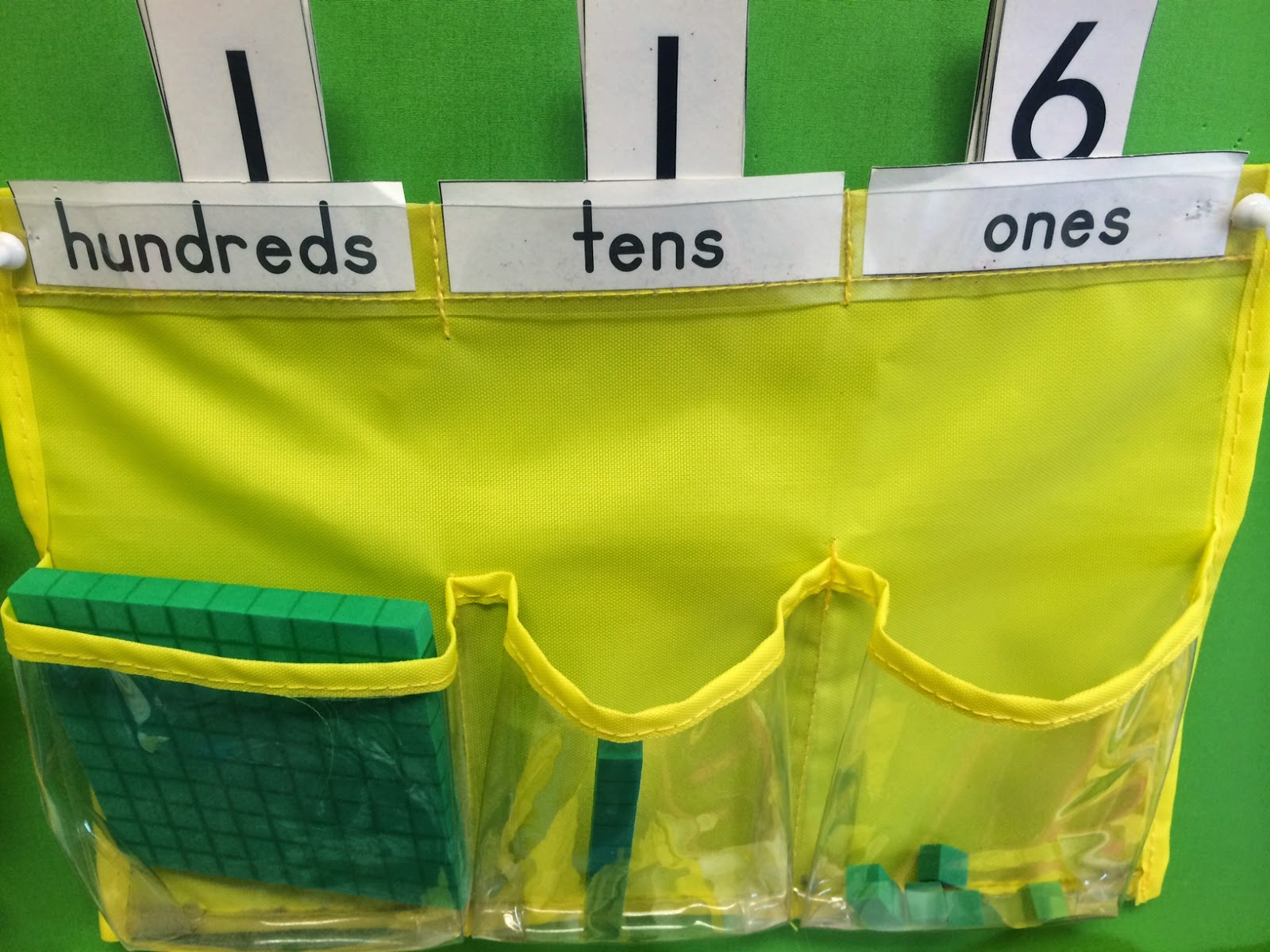 Castles and Crayons: Place Value {Quick Tip}