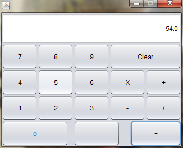 Kalkulator Sederhana Menggunakan Java Netbeans ~ Compimania-id