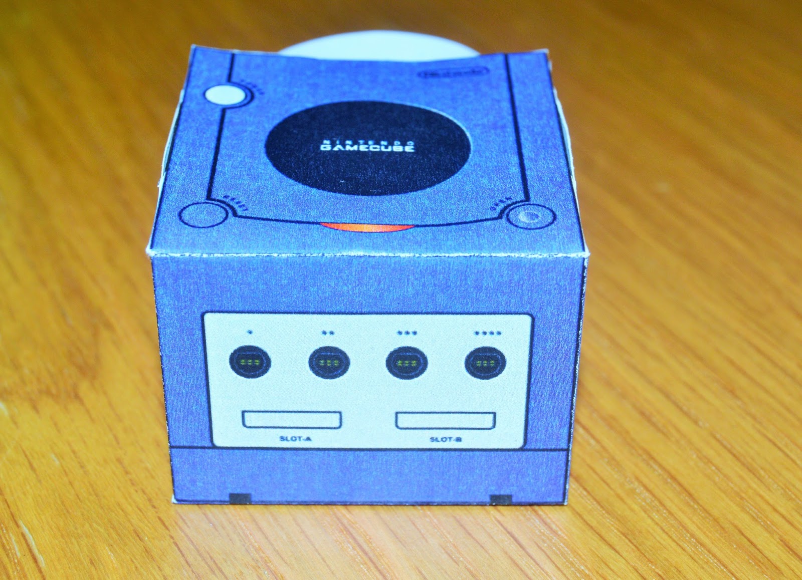 Build Your Own Gameboy! (Out Of Paper) ☆ @cubeecraft #GamersUnite # ...