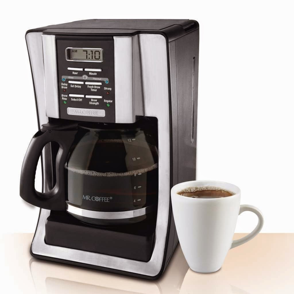 My Coffee Essentials: Coffee Makers