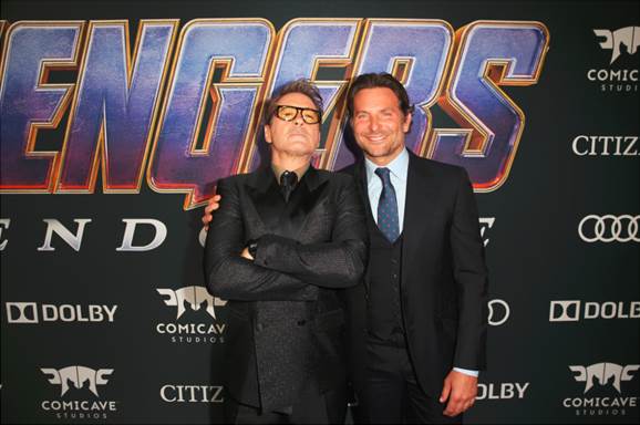 Marvel Studios’ AVENGERS: ENDGAME world premiere photos