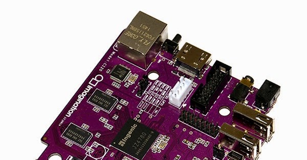 Bitwise Magazine: Creator CI20 - review