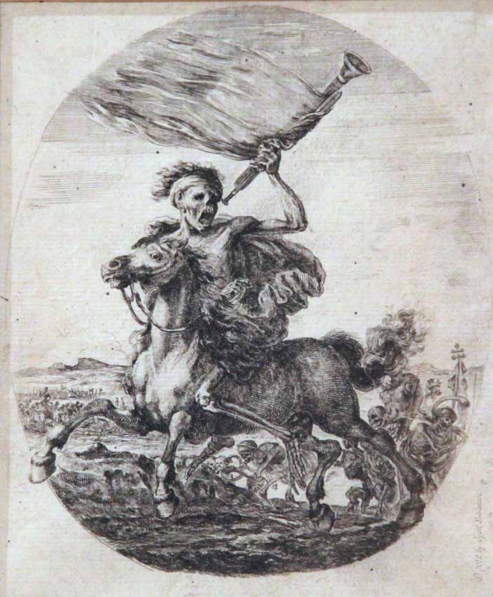 Public Art in Chicago: Death Art: The Triumph of Death [from exhibit ...