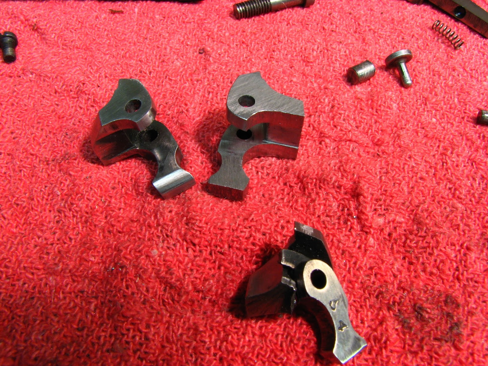 Vicknair Restorations, Specialist Gunsmithing Weblog: Making a ...