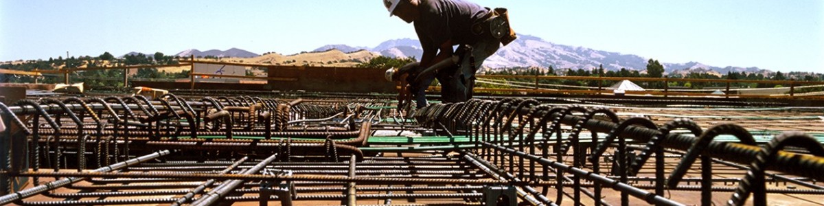 Construction Industry Innovation: Reinforced Concrete