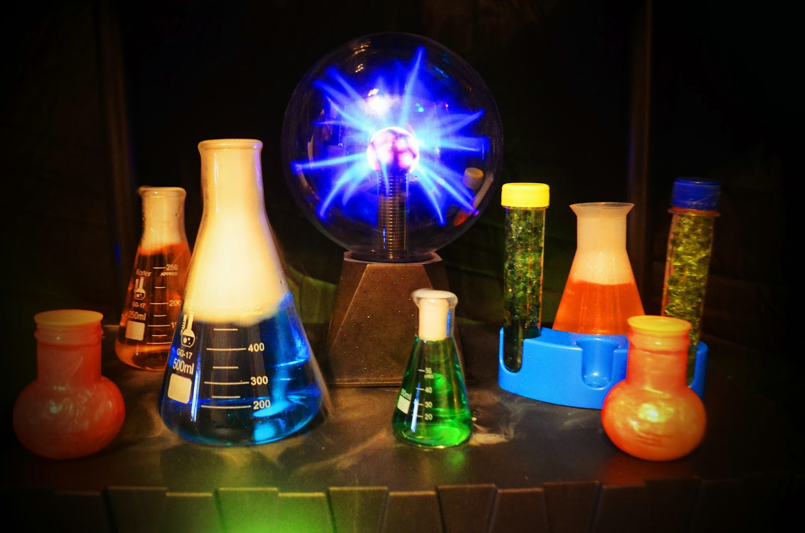 Crafty Mom of 3: He's Alive!!!