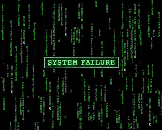 on(e) love: system crash