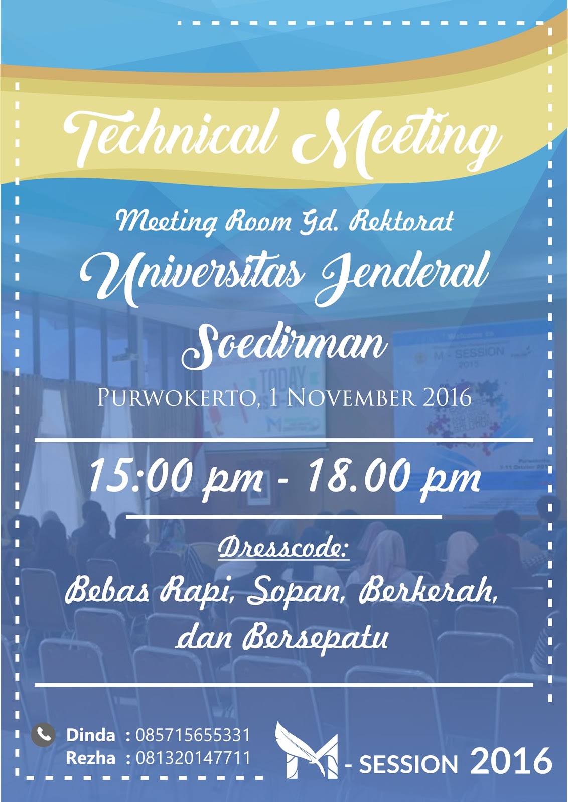 Technical Meeting Announcement Motion FEB Unsoed technical-meeting-announcement-motion-feb-unsoed