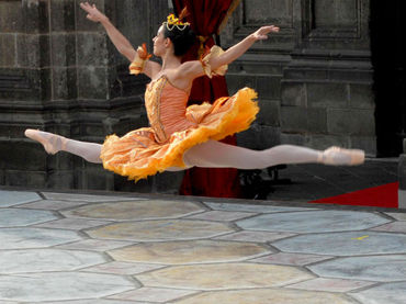 Ballet.: Categorias del "Ballet"
