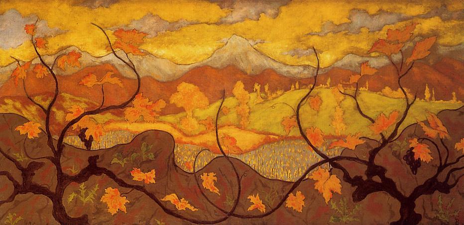 ART & ARTISTS: Paul Ranson