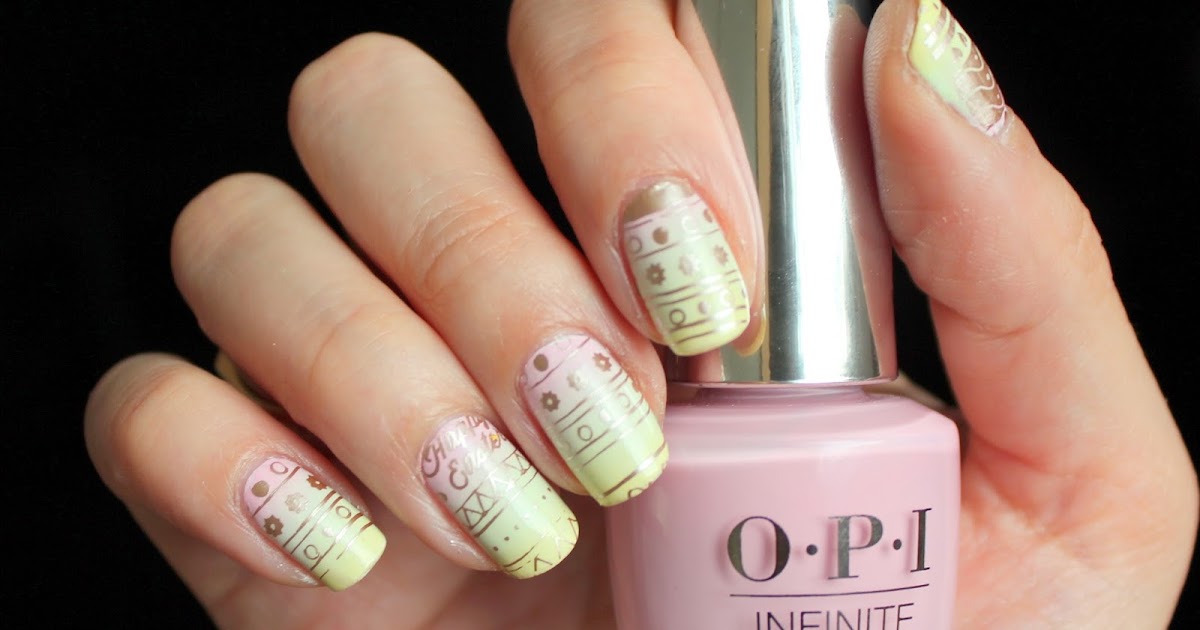 Nail Art │Easter treats on my nails / Polished Polyglot