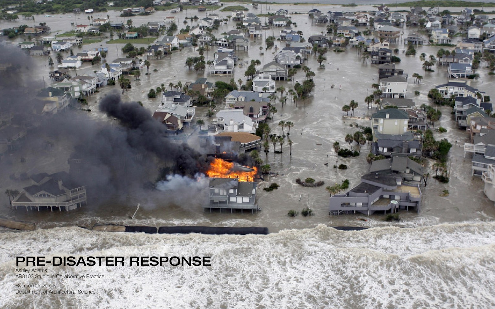 AR8103 | Ryerson Architecture Graduate Studio Blog: P2A Design ...