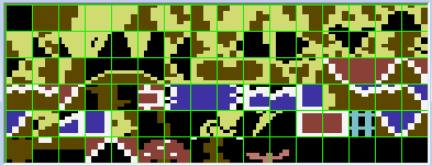 Super Doriath: Could the world of Doriath from C64 fit into the Coleco ...