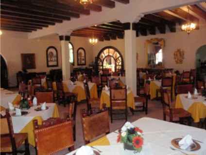 XV Años de Itzel Vera: HOSPEDAJE