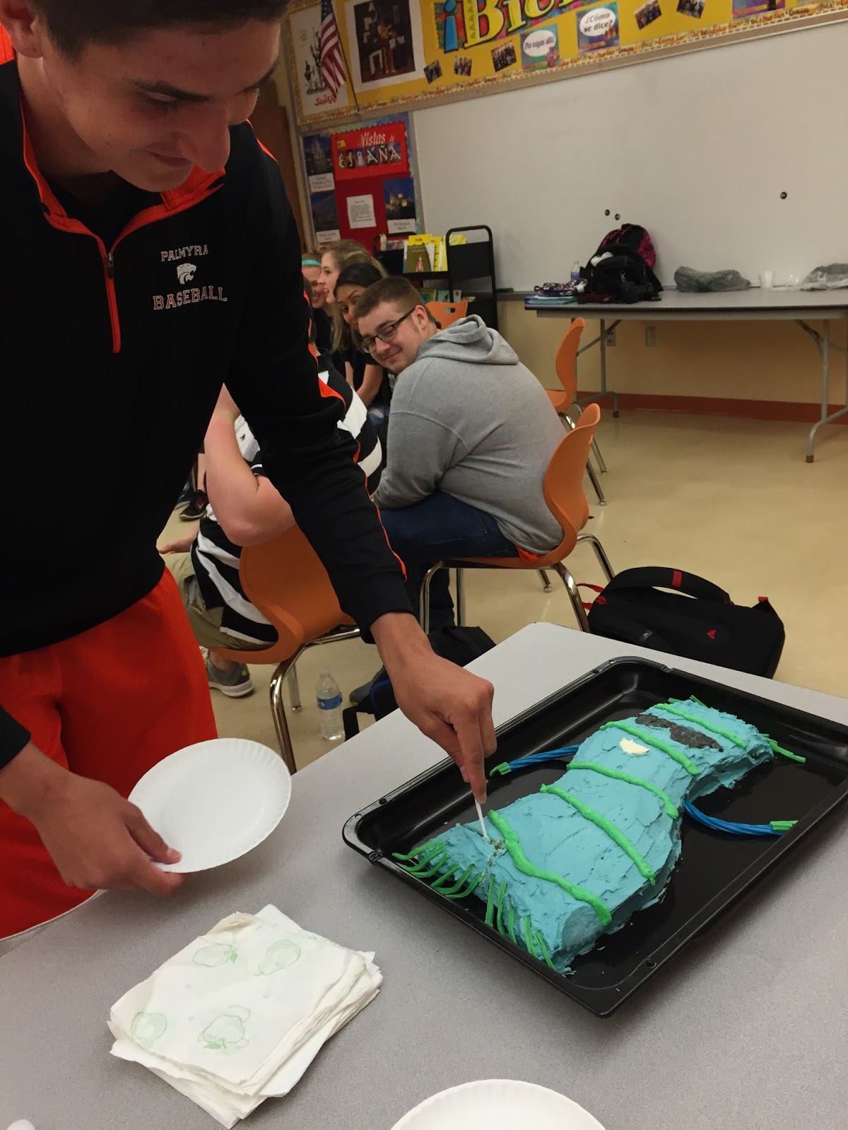 Teaching Spanish w/ Comprehensible Input: How to make a Billy la ...