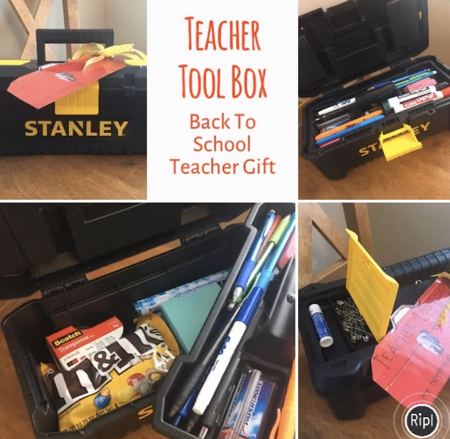 You've Been Framed: Teacher Tool Box