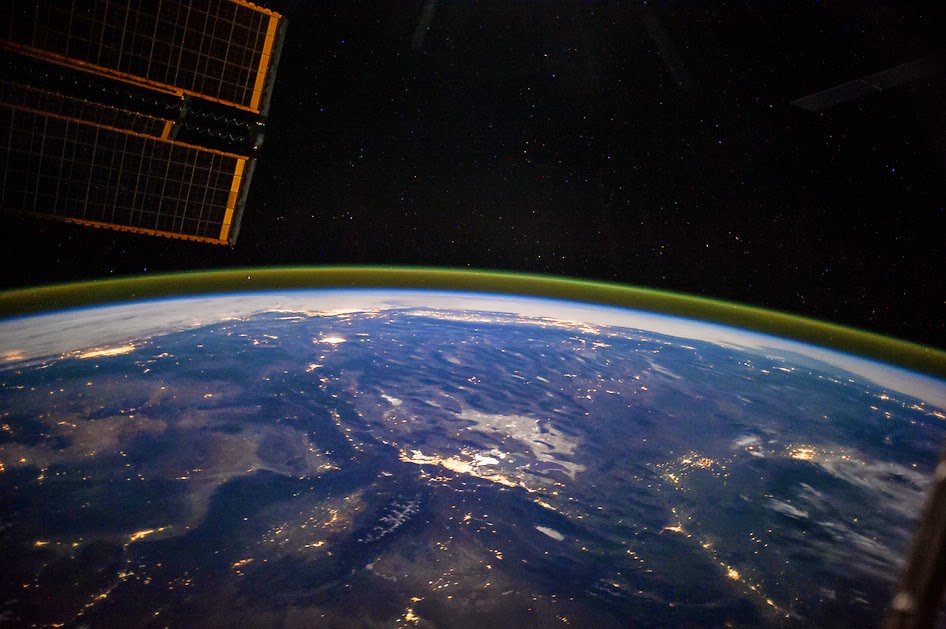 All This Is That: Live footage of earth, streaming from the ...