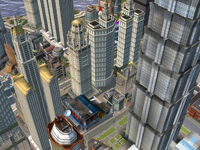 (WELCOME) Blogger Fachrul: City Life Deluxe for PC