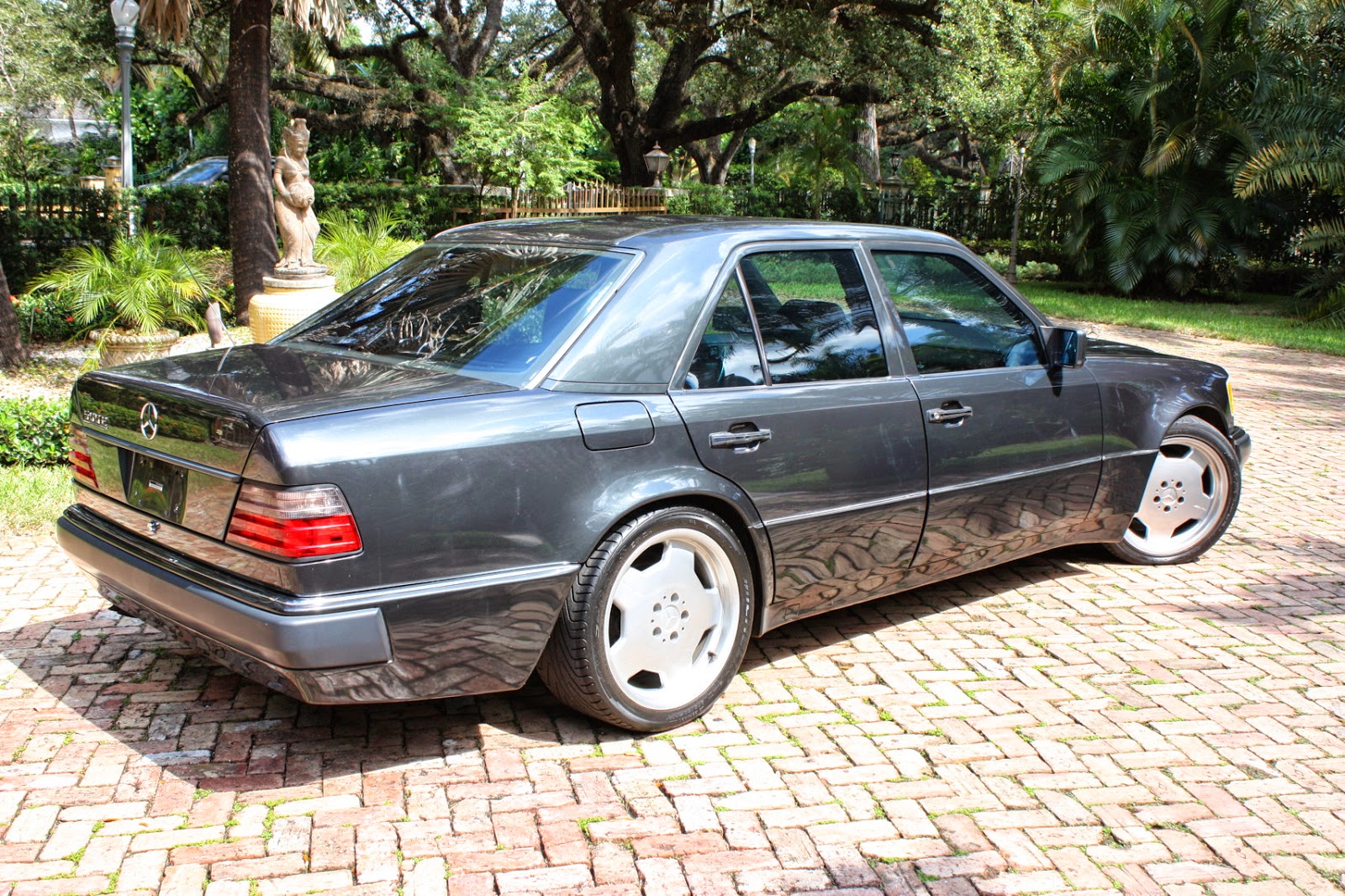 1993 Mercedes-Benz 500E W124 | BENZTUNING
