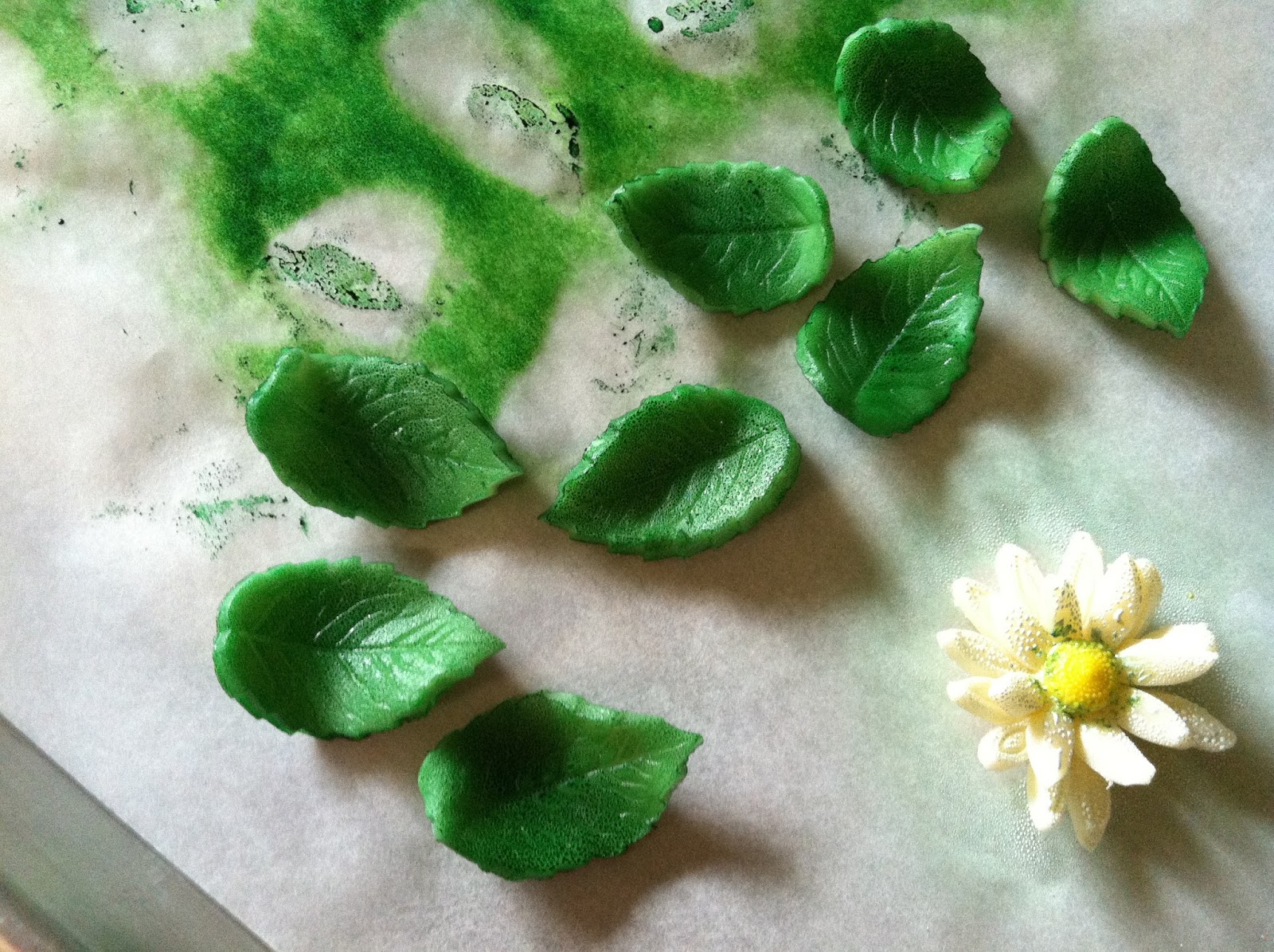 Cake Concepts by Cathy: Experimenting with modeling chocolate...