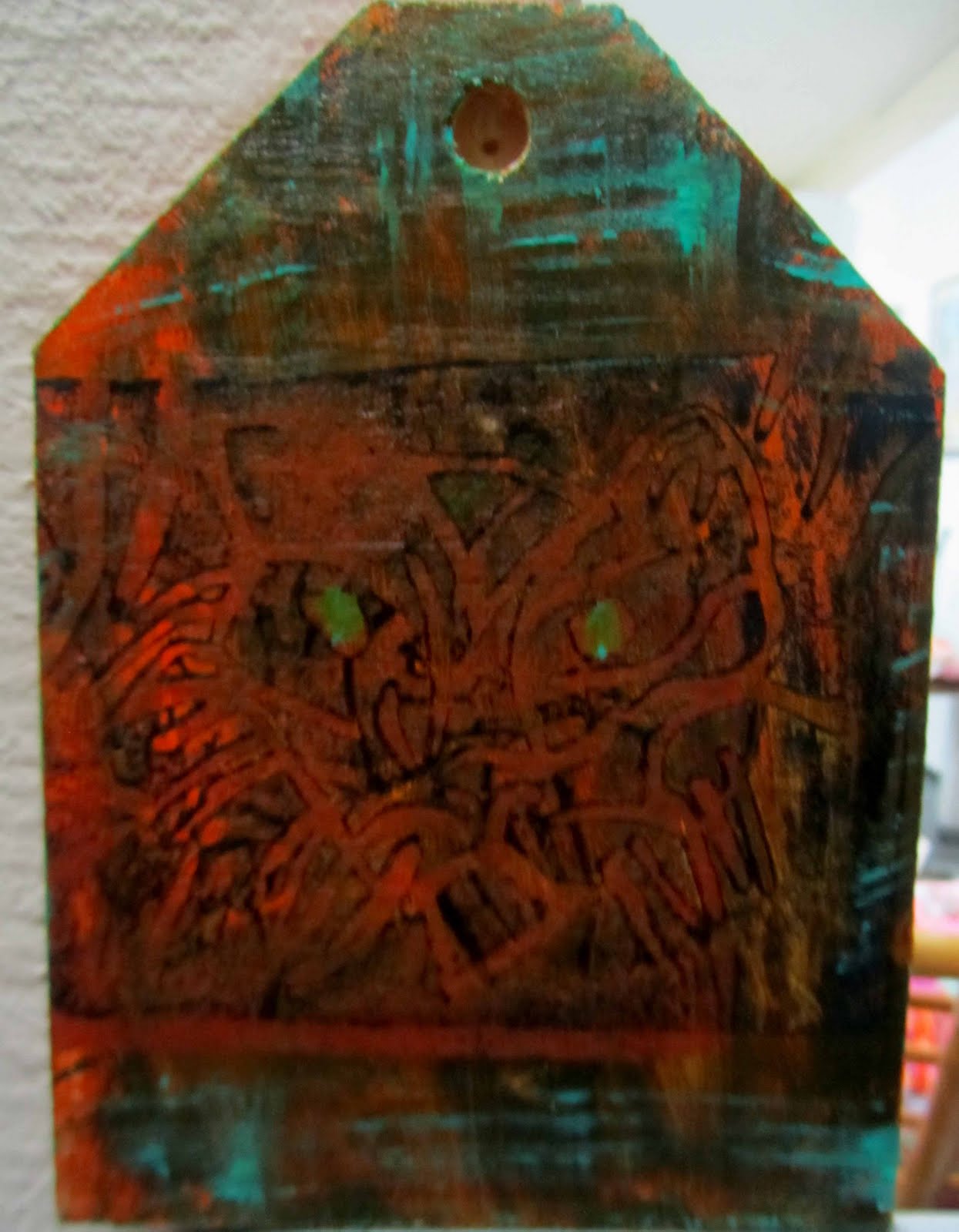 VERVE VERTU: Eric Dodson