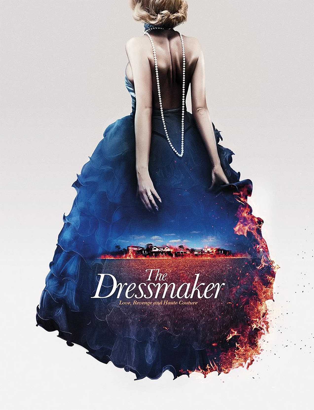 Trailer y Poster de la película The Dressmaker (El poder de la moda ...