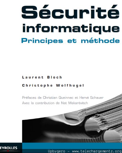 Securite Informatique – Principes et methode | Cours universitaires
