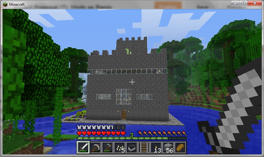 Hammernet: Project Proposal: Mods as Remix