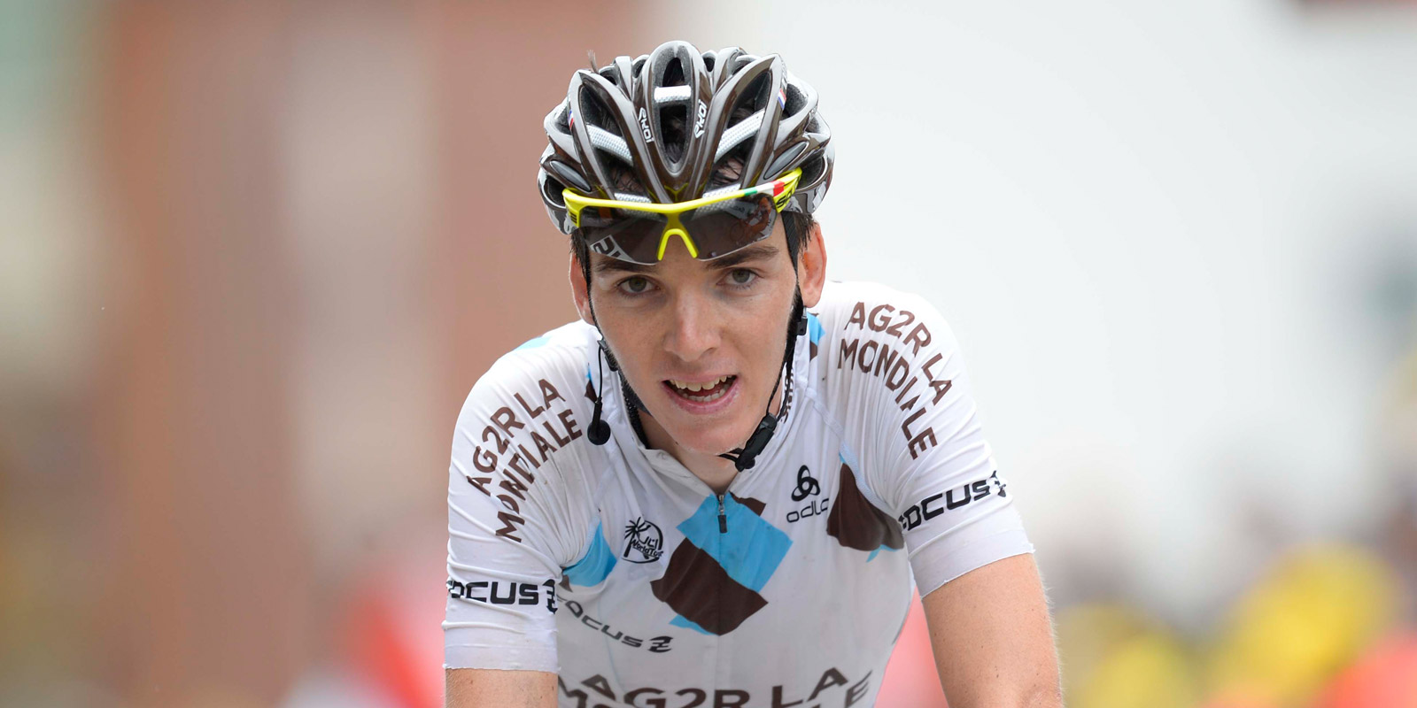 Tour 2015: Romain Bardet | Ag2r La Mondiale