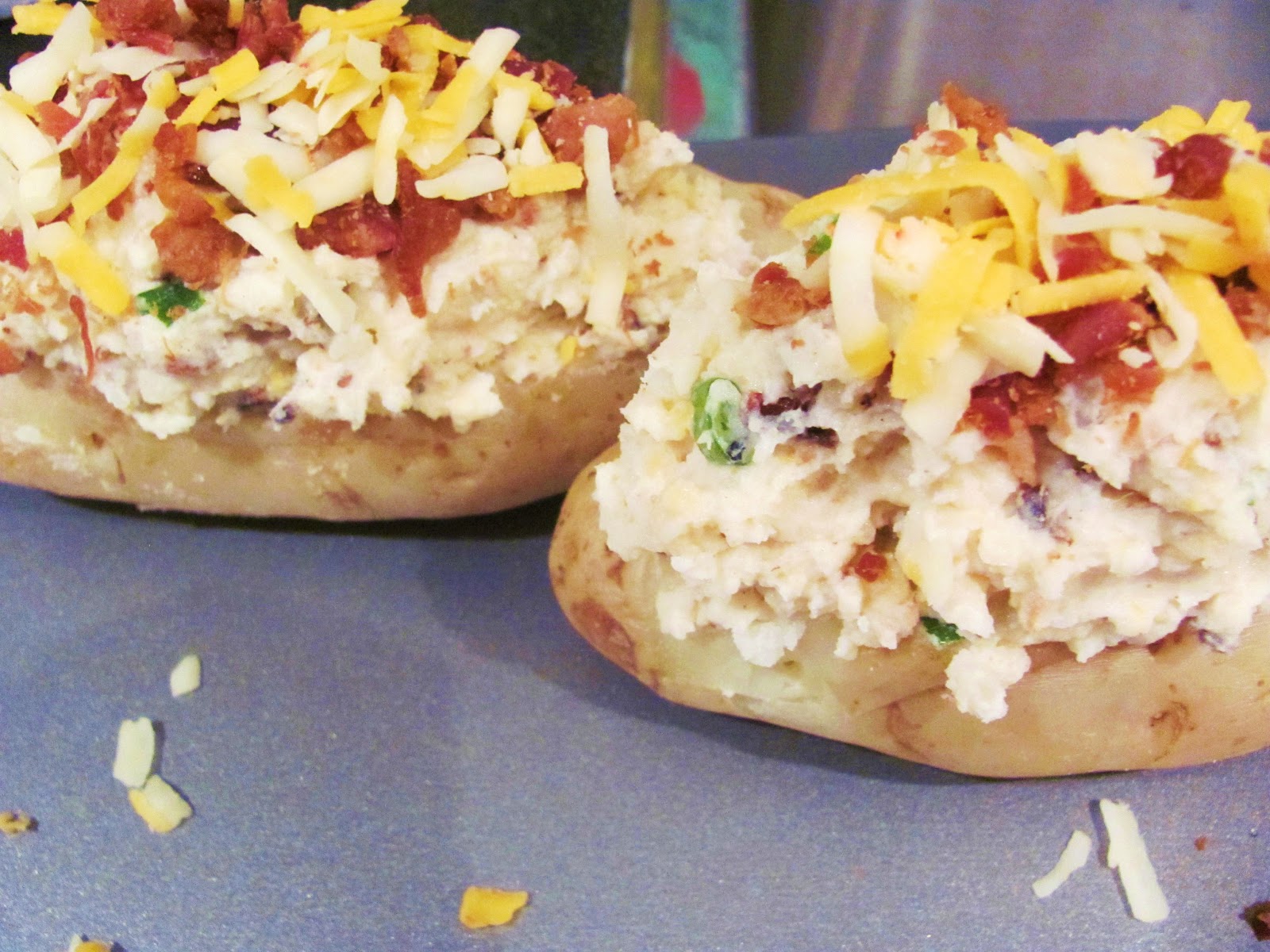 Vivi K: You say potato, I say potato